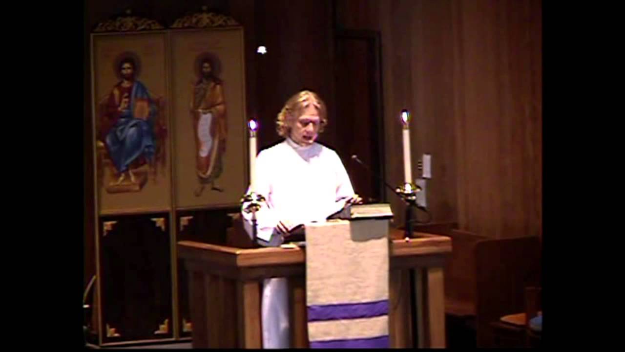 15-03-22 Homily by Sean Potts - YouTube