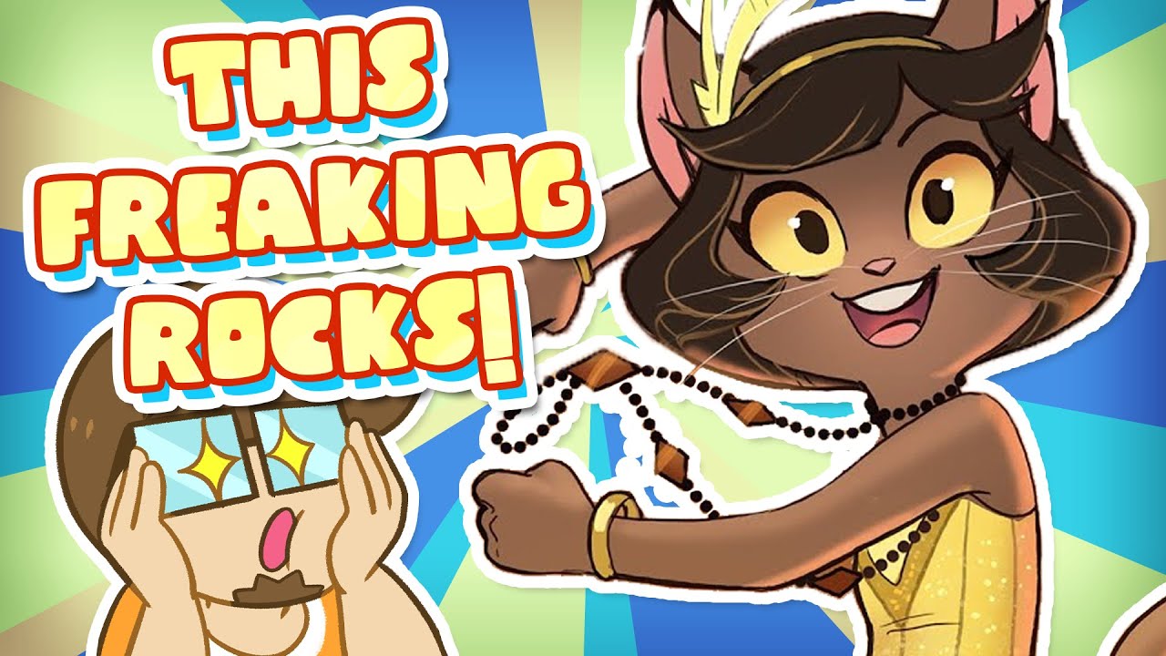 Why Lackadaisy is a TRIUMPH for Animation (and you should watch it ...