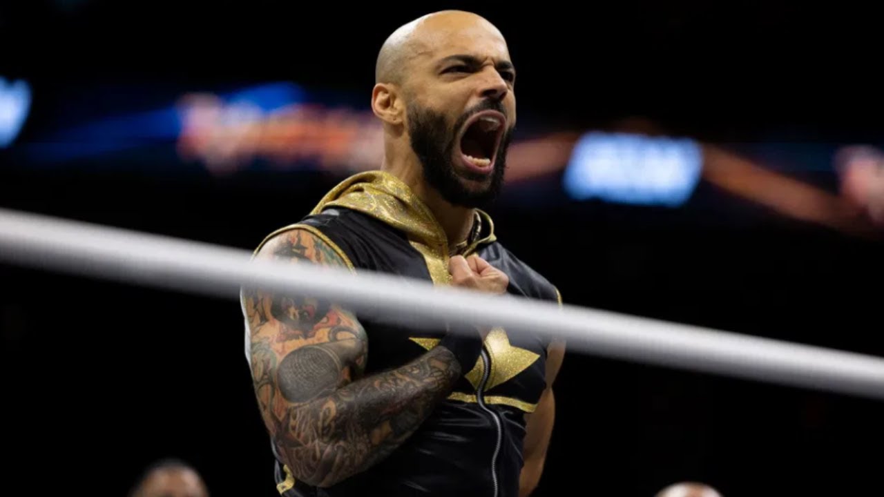 Pro Wrestling News: Ricochet Claims AEW is His Creation?! Pentagon Jr ...