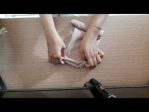 Agar display hijab menarik (Milovstyle)