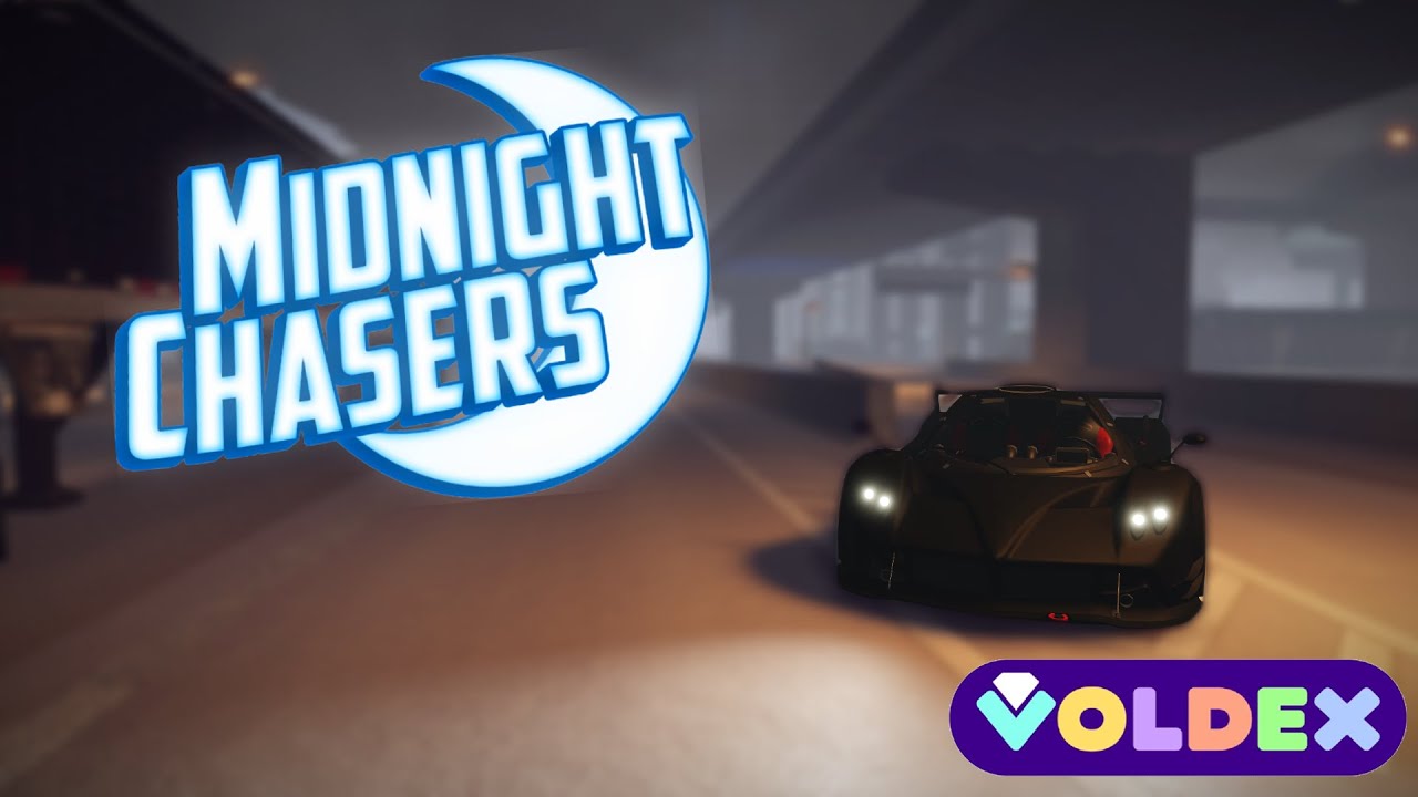 [TRAILER] Midnight Chasers by Voldex - YouTube