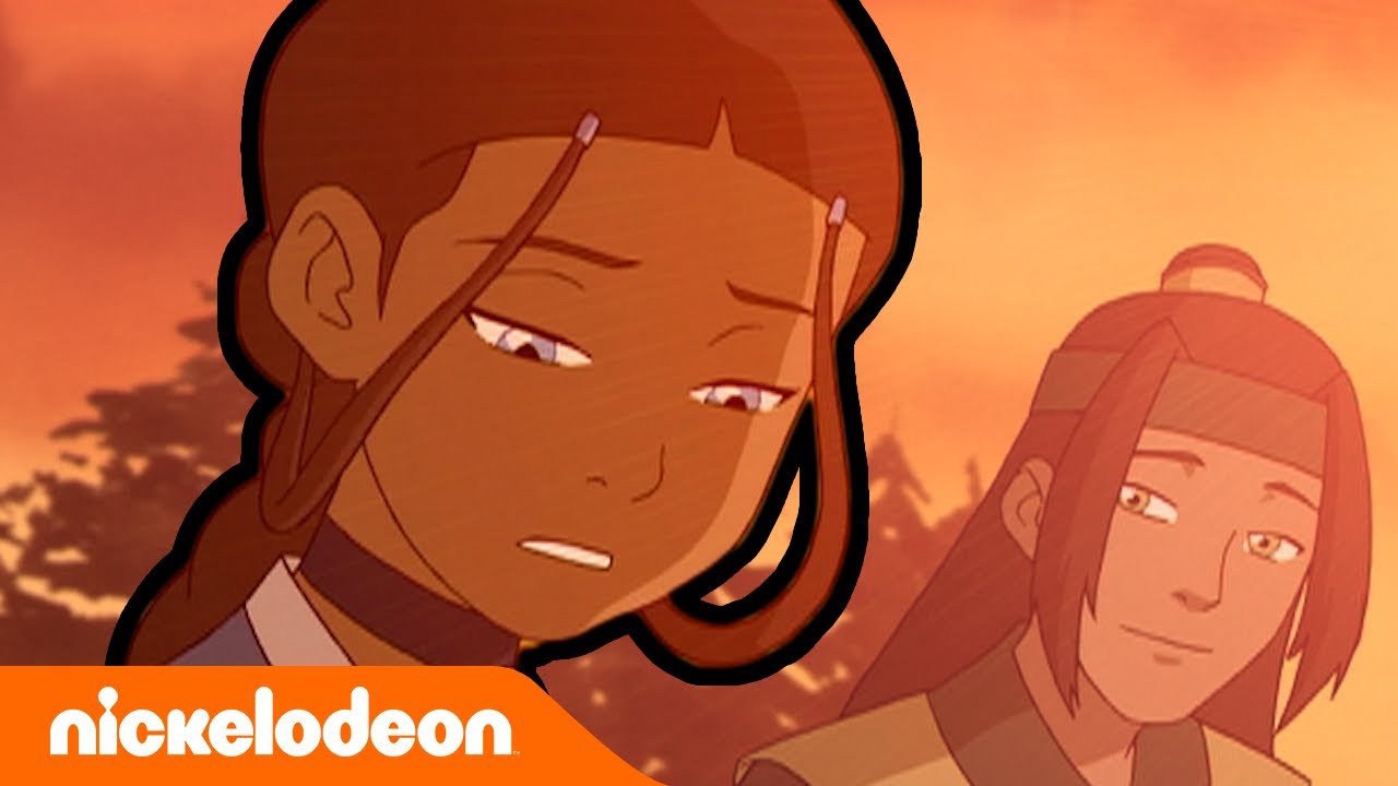 Avatar: la Leyenda de Aang | Haru el Maestro Tierra | Nickelodeon en ...