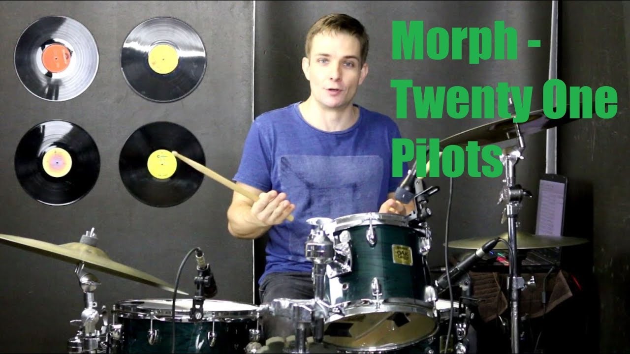 Morph Drum Tutorial - Twenty One Pilots - YouTube