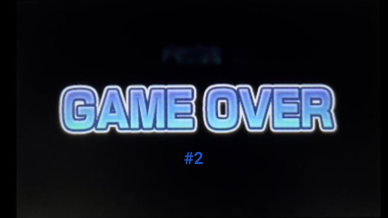 Another One?! | Mario & Luigi Dream Team (Fake Game Over Screen #2 ...