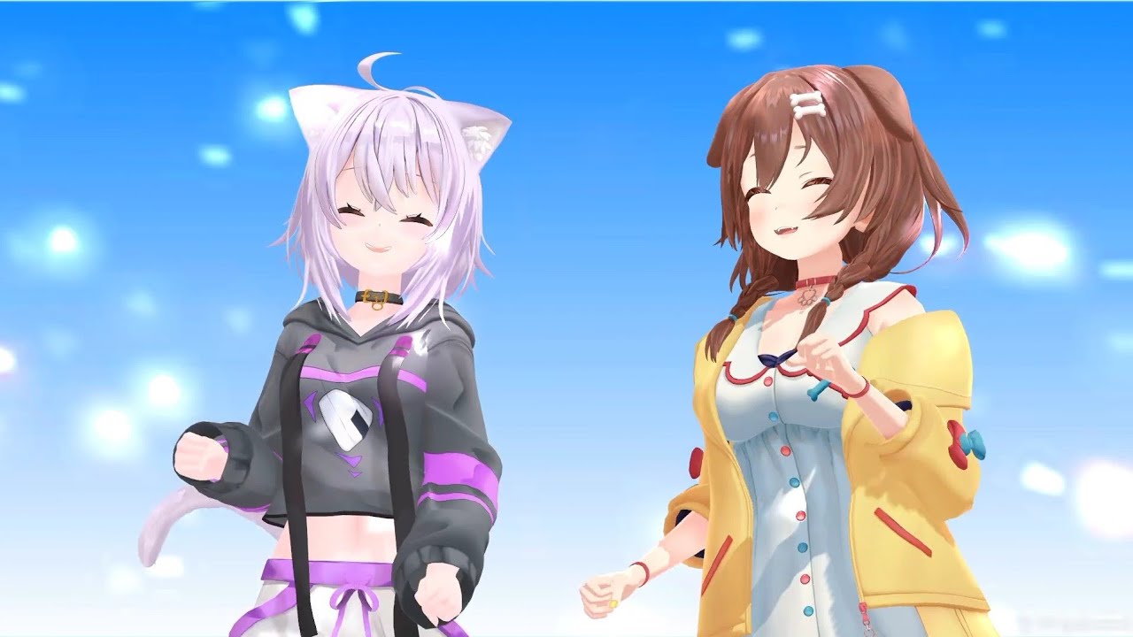 [ MMD Hololive ] Stay Dance (Feat. OkaKoro) - YouTube