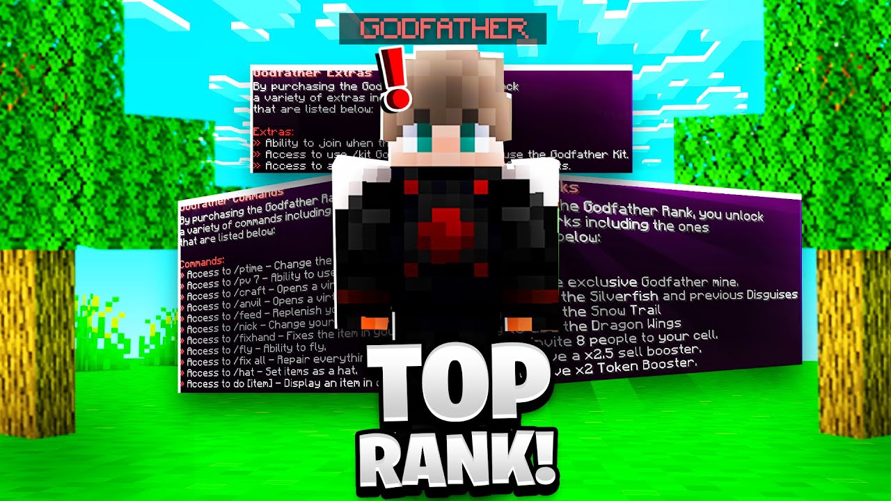 What The TOP Rank Gets You On The Archon Prisons? - YouTube