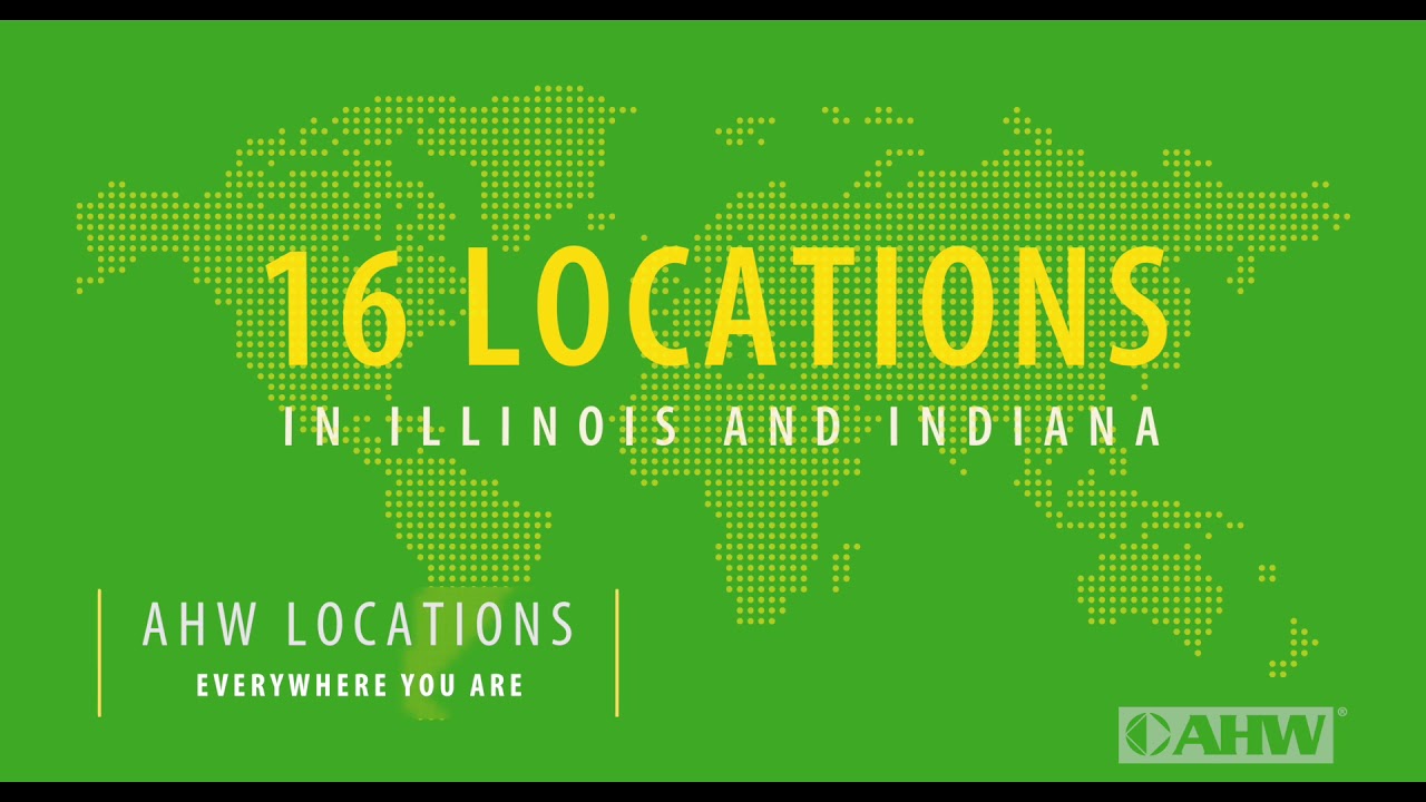AHW Locations - YouTube