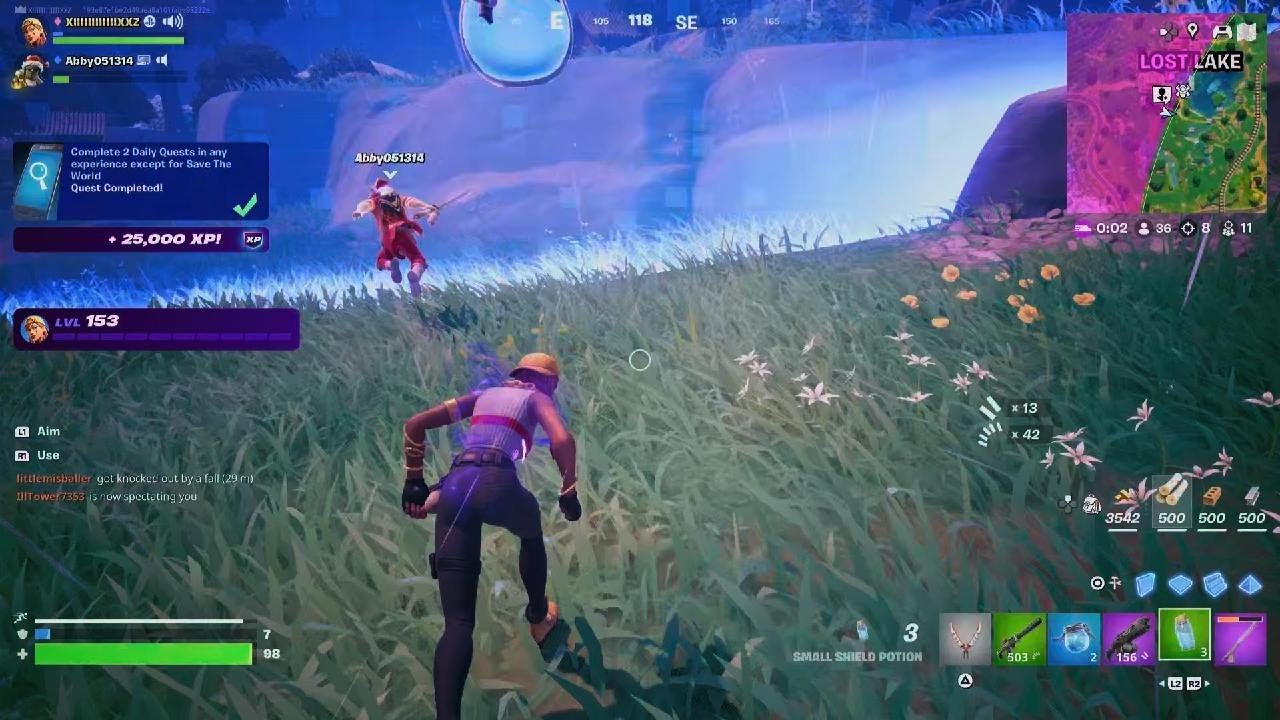 Fortnite_15K Win - YouTube