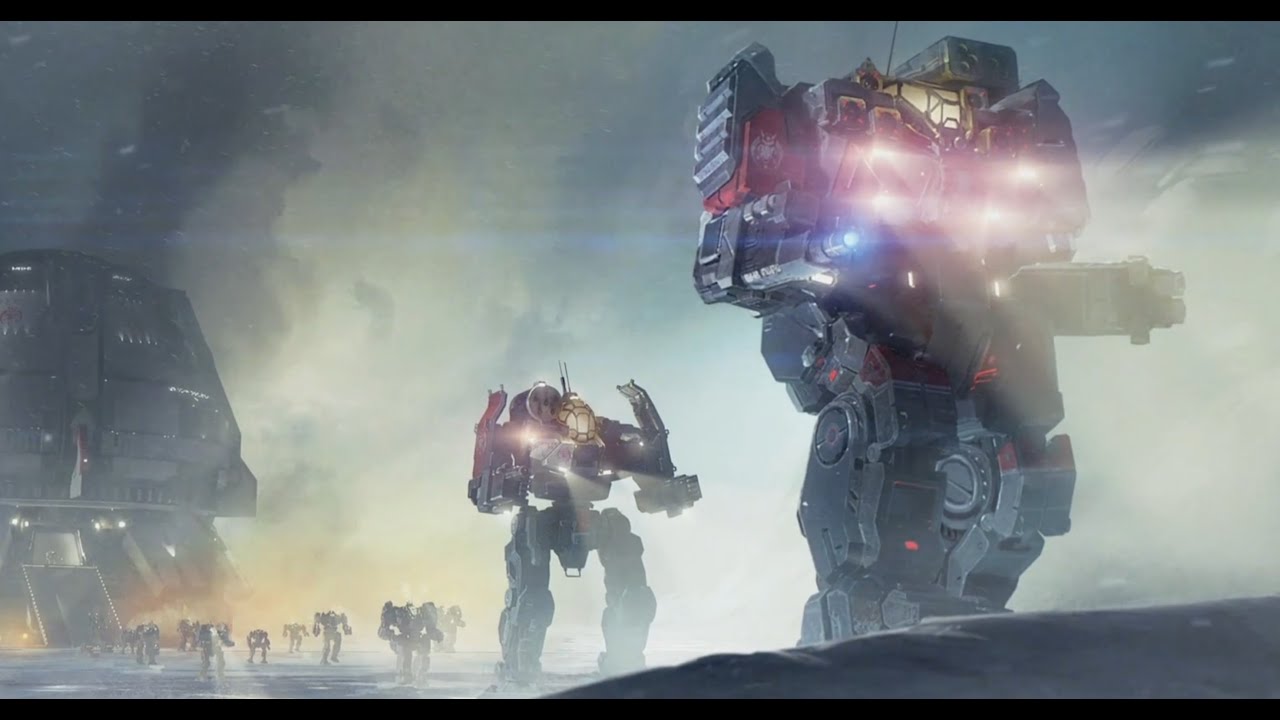 Battletech #6 "Get to the Leopard!" - YouTube