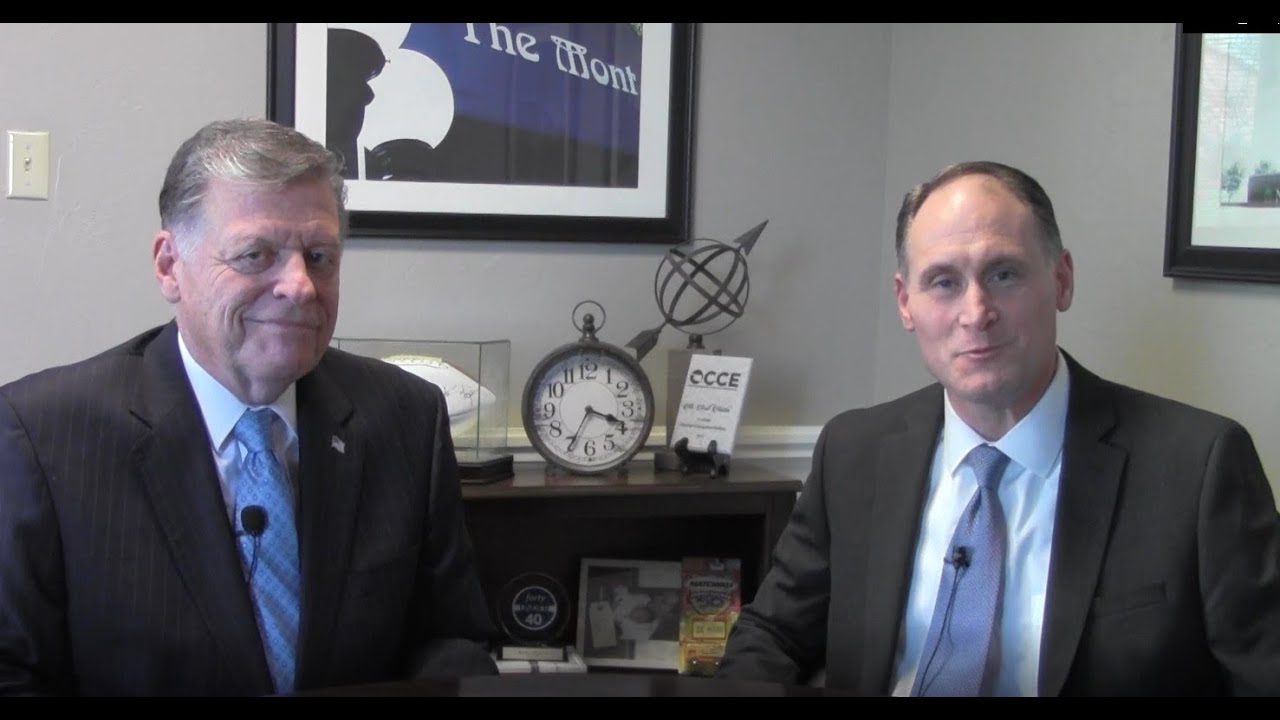 Feb Impact Video with Congressman Tom Cole - YouTube