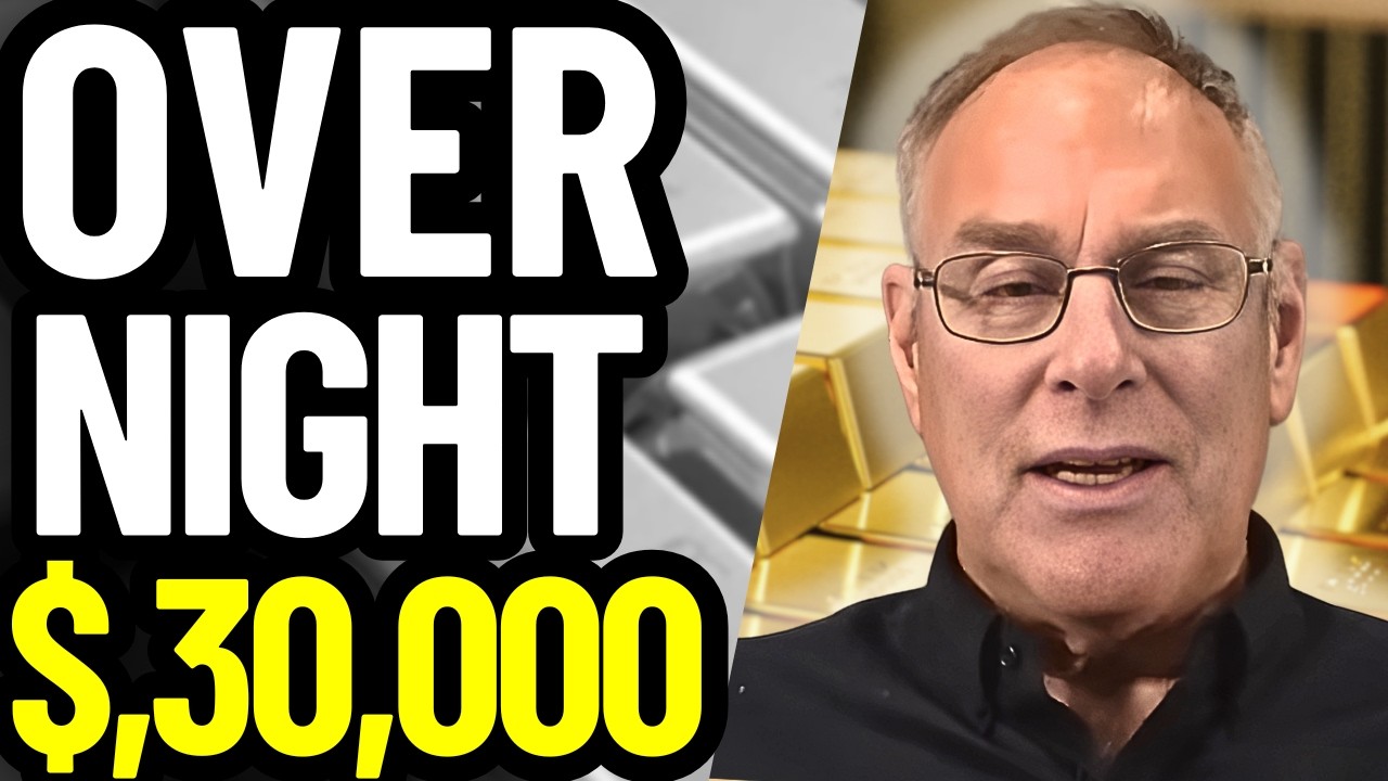 800% Increase in SILVER Demand! Your GOLD & SILVER is About to Become ...