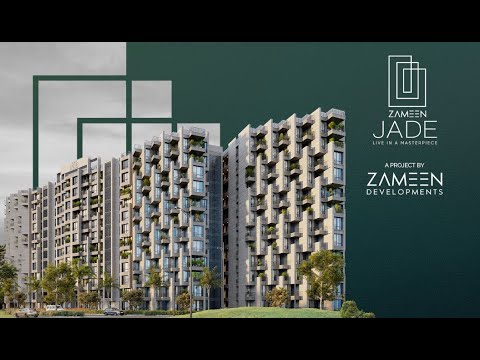 Zameen Jade – Construction Update October 2025
