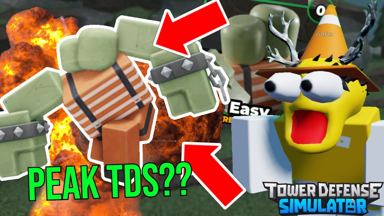 The GREATEST TDS Enemy Of All Time - YouTube