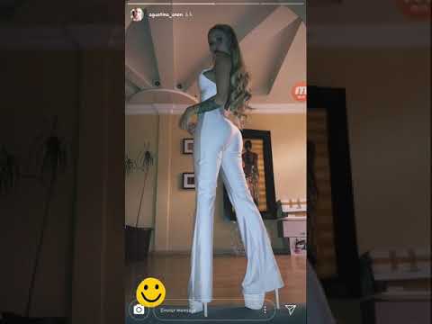 Agustina añon MOSTRANDO su CULO hot [en historias de Instagram] - YouTube