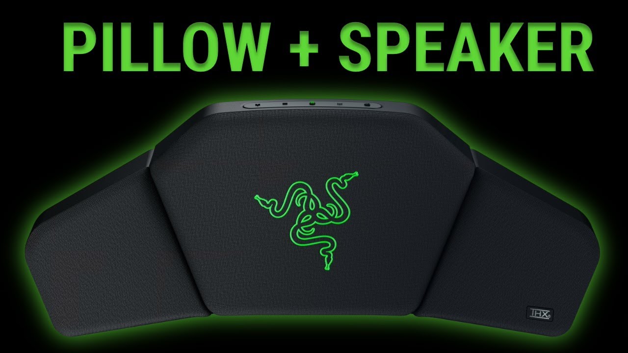 Razer Clio Review, BRING YOUR GAMING CHAIR TO LIFE - YouTube