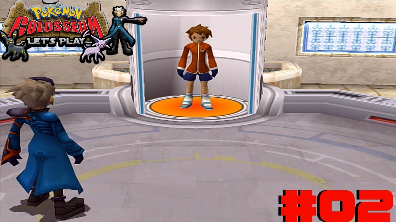 Phenac's Pre Gym!! | Pokemon Colosseum Episode 2 | w/Proxify - YouTube