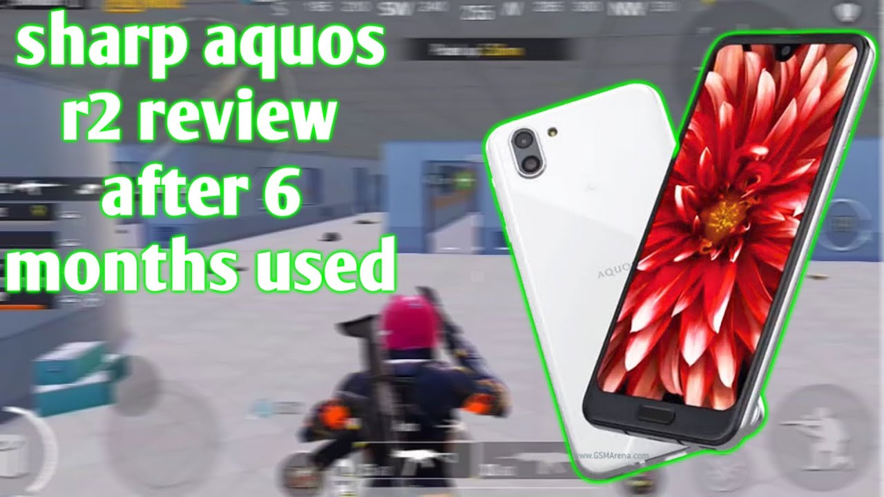 Sharp aquos R2 Review after 6 months pubg test in 2022 - YouTube