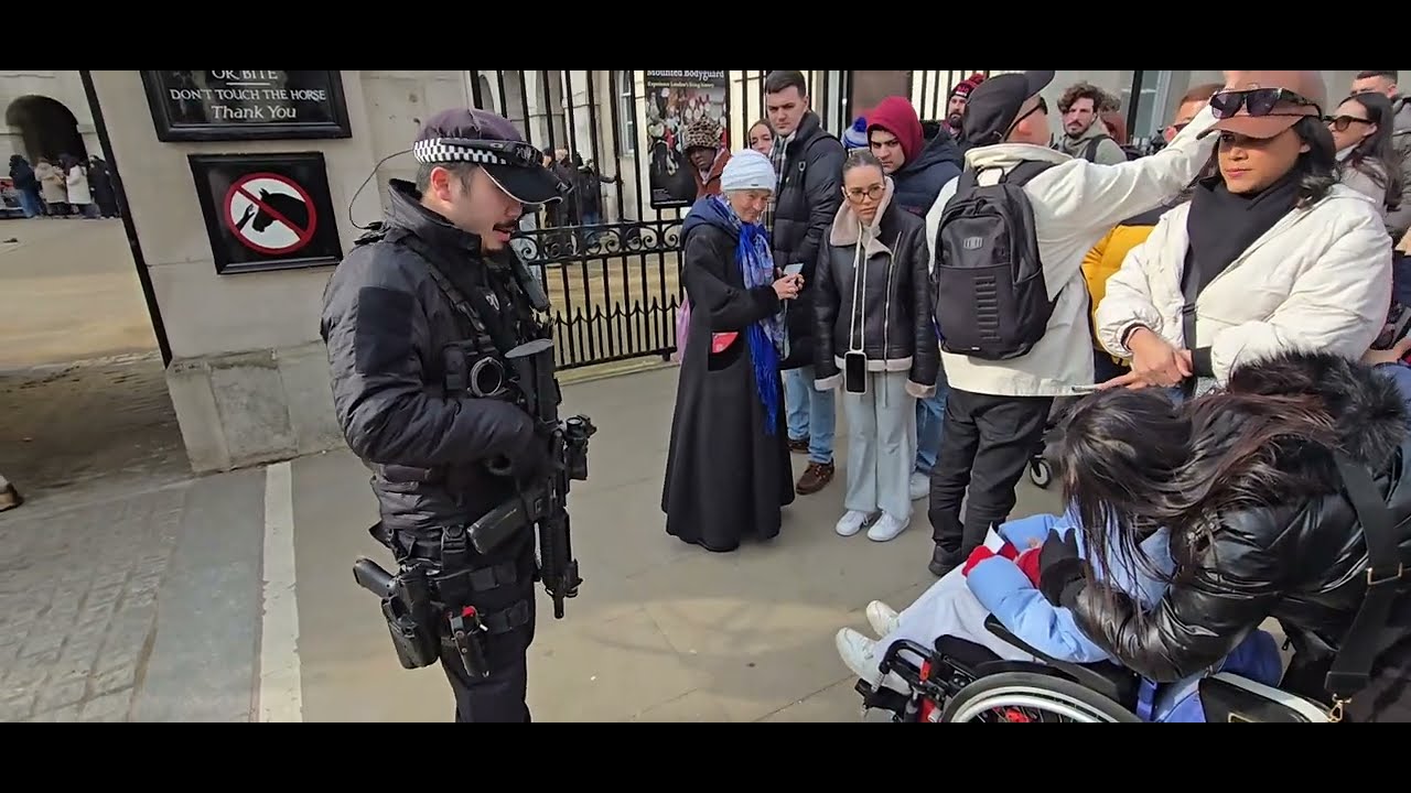 Watch this police officer. Random Acts of Kindness Day today is the 17 ...