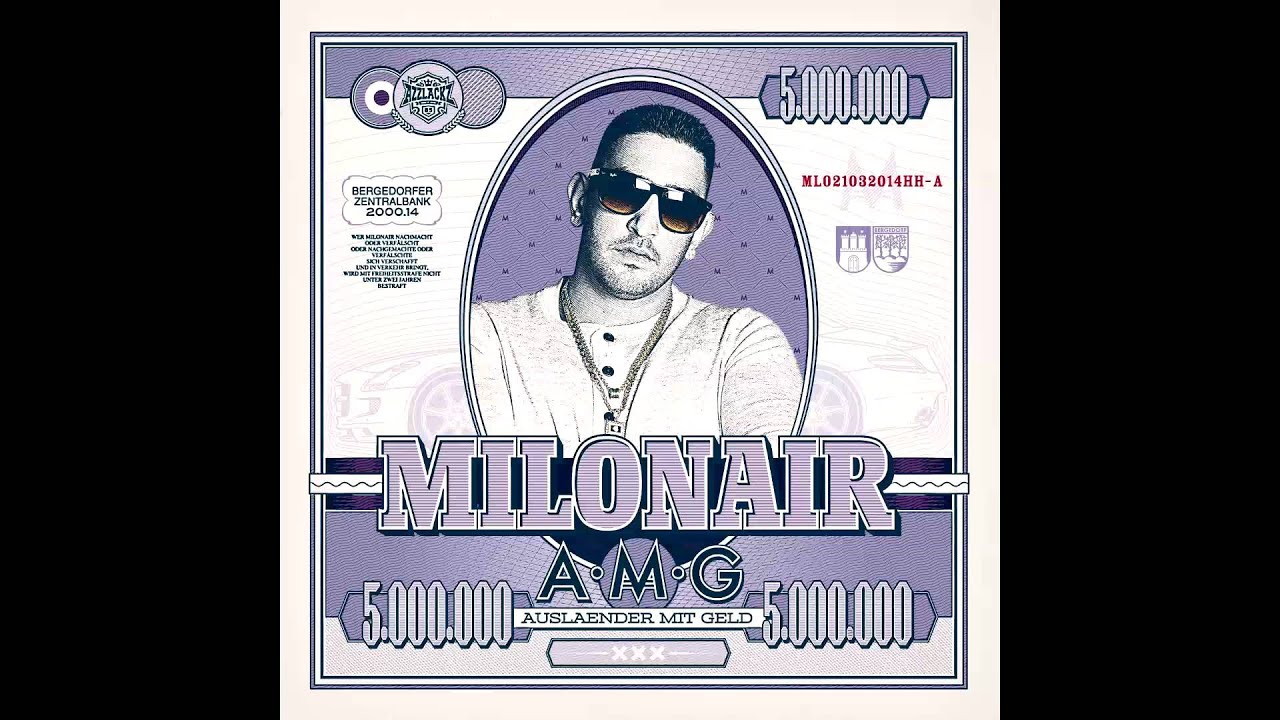 Milonair - Moin Digga Instrumental [Original] [HQ/HD] - YouTube