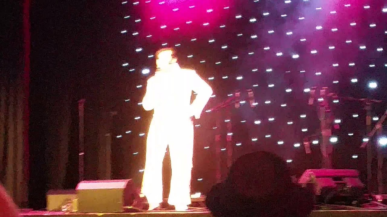 Nicky Hart @ The Elvis Masters, Bridlington 2015 - YouTube
