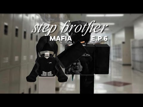 STEP BROTHER | PART 6 | ROBLOX STORY | AMILEASUN
