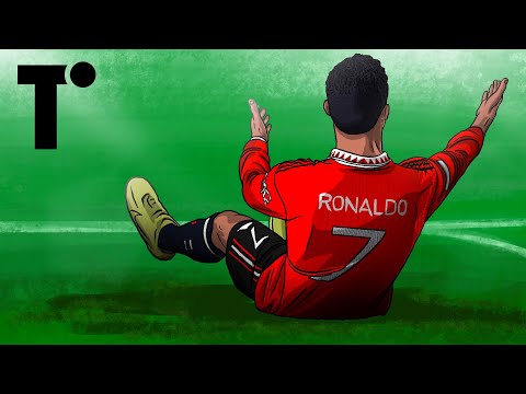 Is Ronaldo actually good at free kicks?