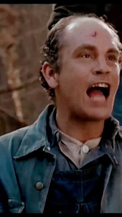 George Shooting Lennie Of Mice And Men