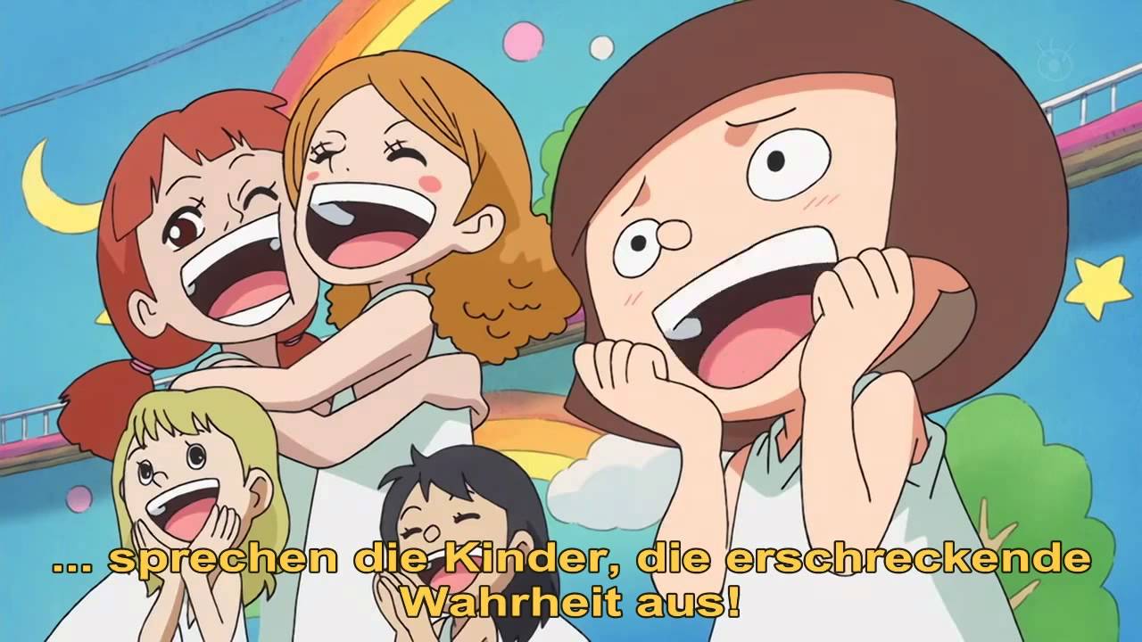 One Piece 583 Preview German [HD] - YouTube