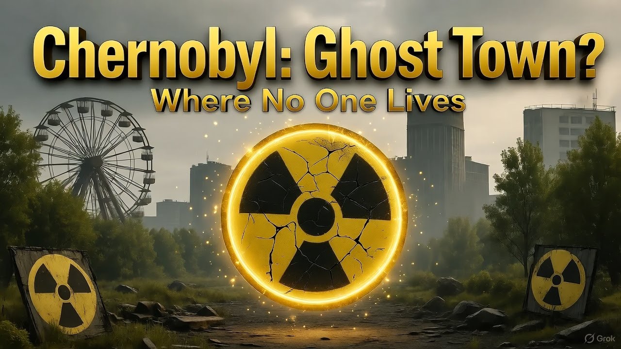 What Really Happened at Chernobyl? | Nuclear Disaster Explained - YouTube