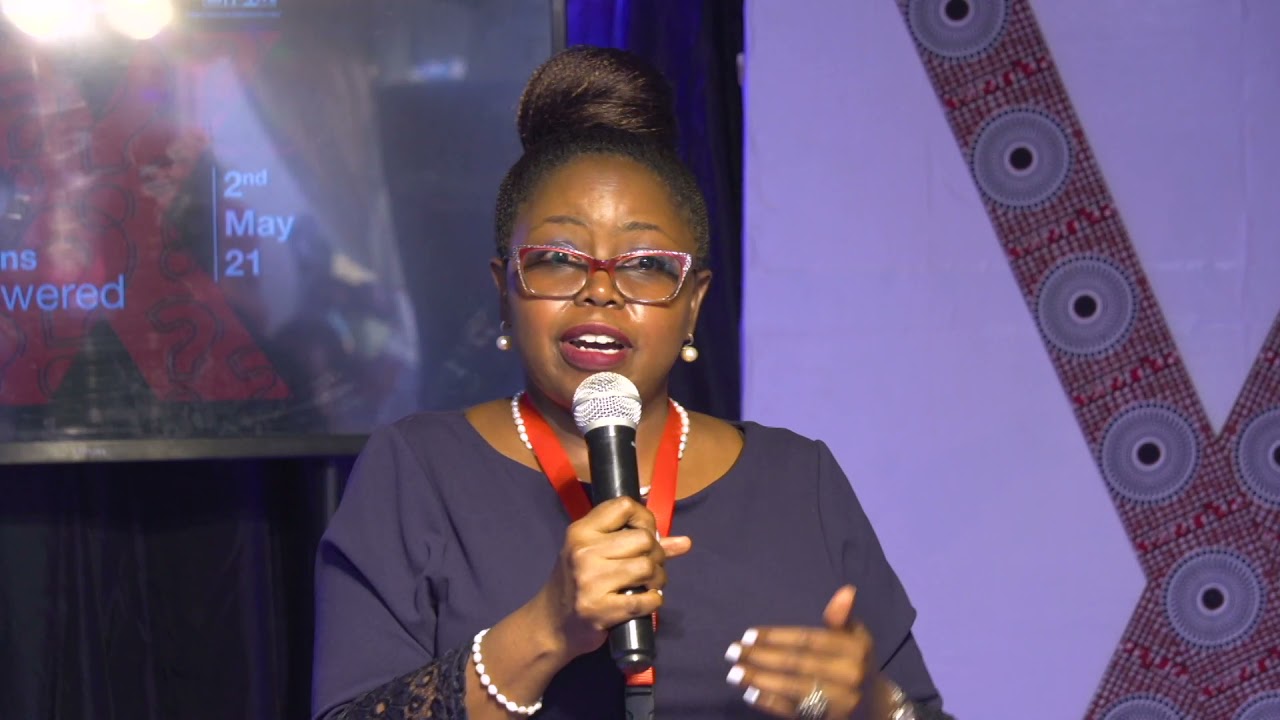 Shared Leadership | Allen Asiimwe | TEDxKiwenda - YouTube