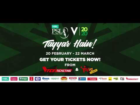 Get your tickets now! - YouTube