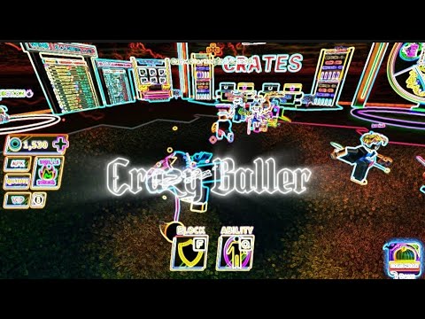 Insane Baller| Blade Ball Montage - YouTube