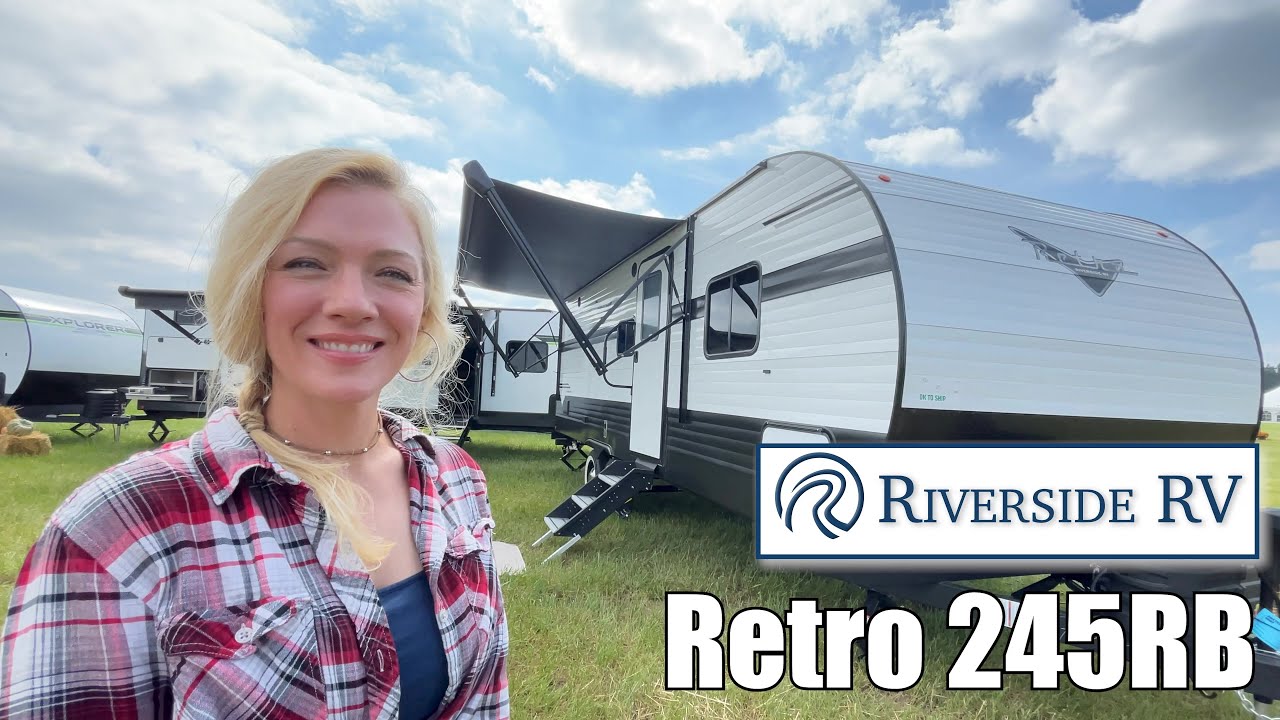 Riverside RV-Retro-245RB - YouTube