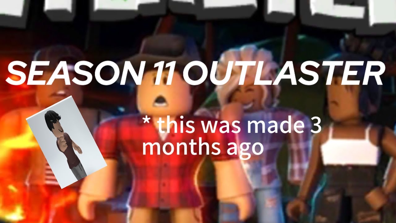 Outlaster Season 11 🙂 - YouTube