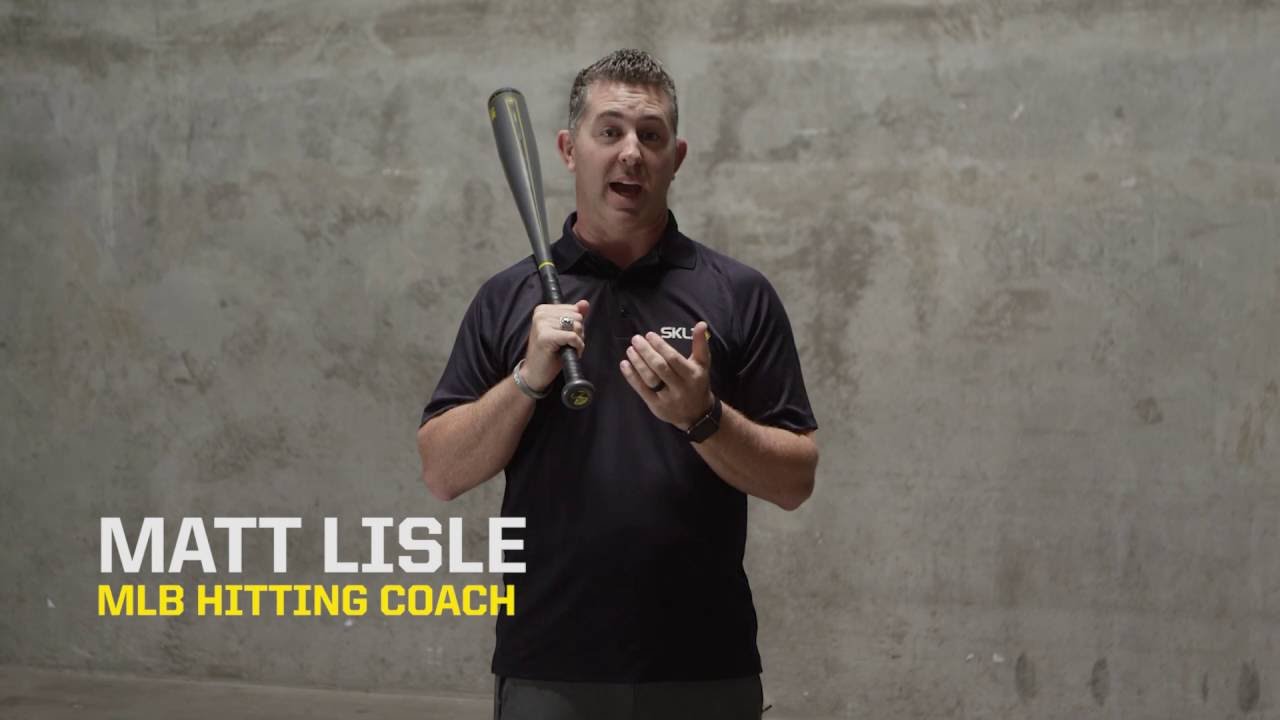 Baseball Hitting Tips With Matt Lisle: Getting Your Team Ready To Hit ...
