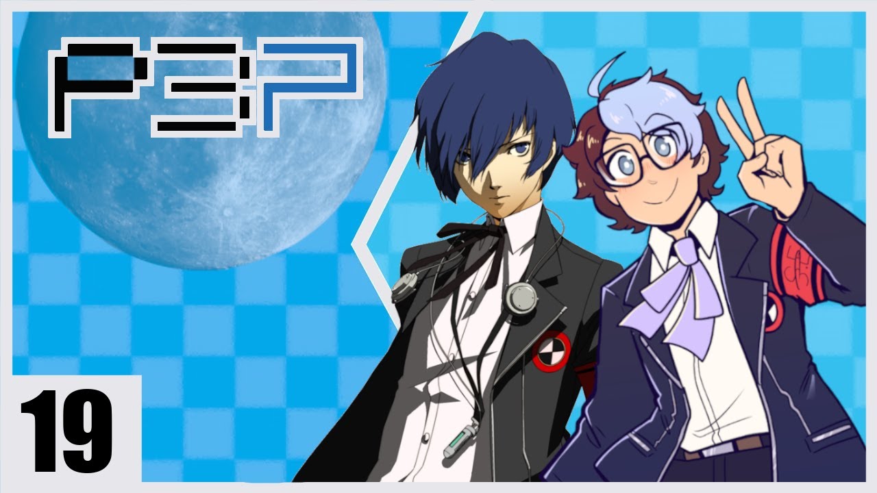 THE ULTIMATE DECISION | Persona 3 First Playthrough Blind Stream | #19 ...