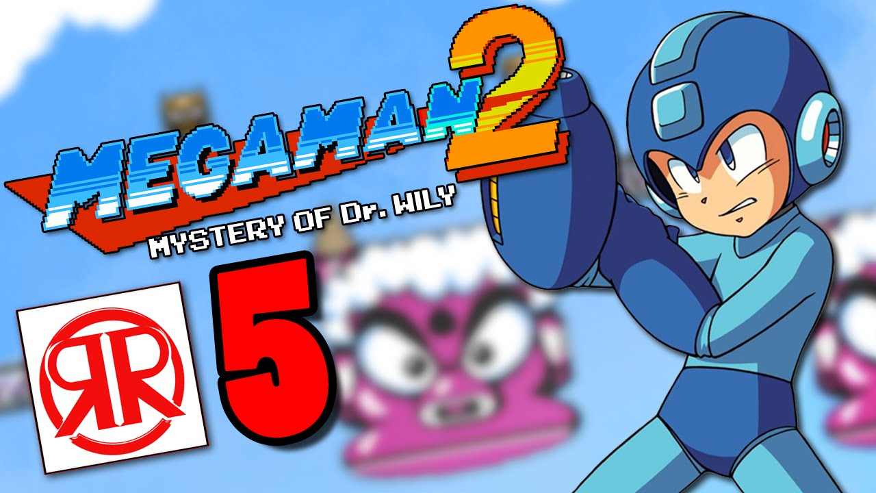 Mega Man 2: Tanuki Man - EP: 5 - Rogues and Roleplayers - YouTube