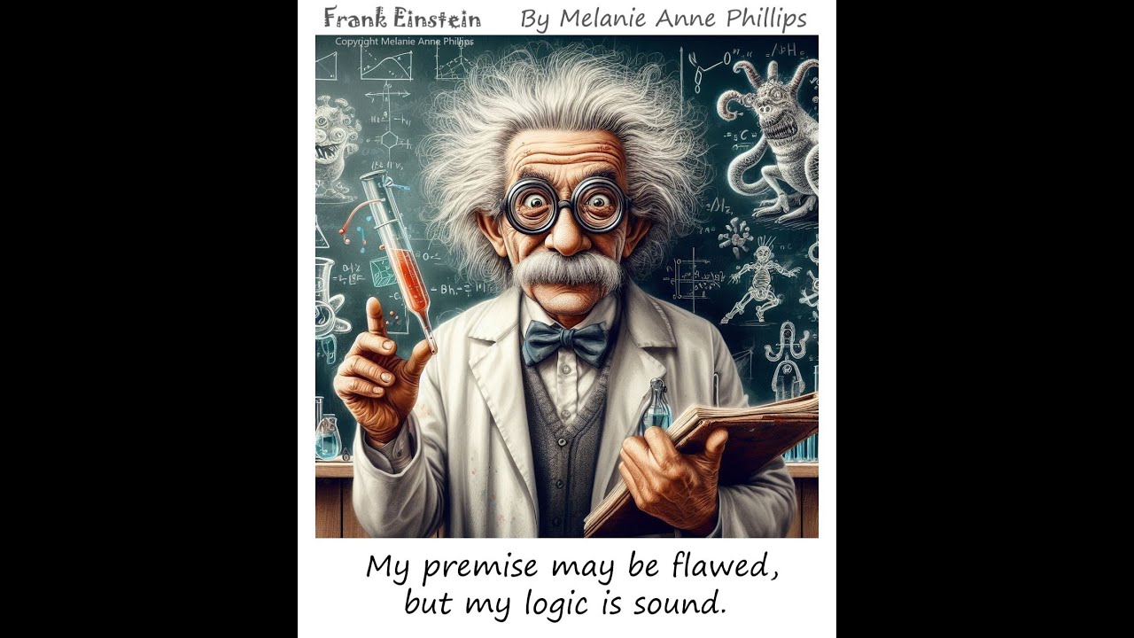 Frank Einstein | Volume 1 - YouTube