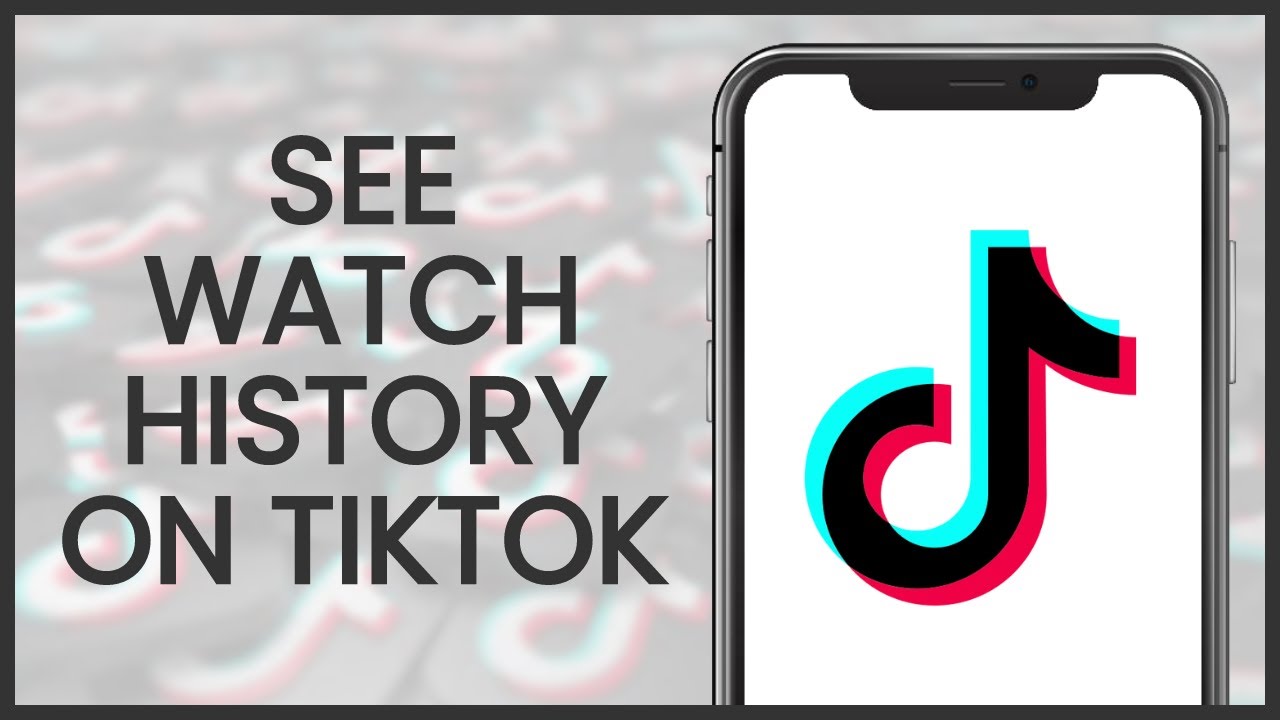 How to See Watch History on TikTok | TikTok Guide - YouTube