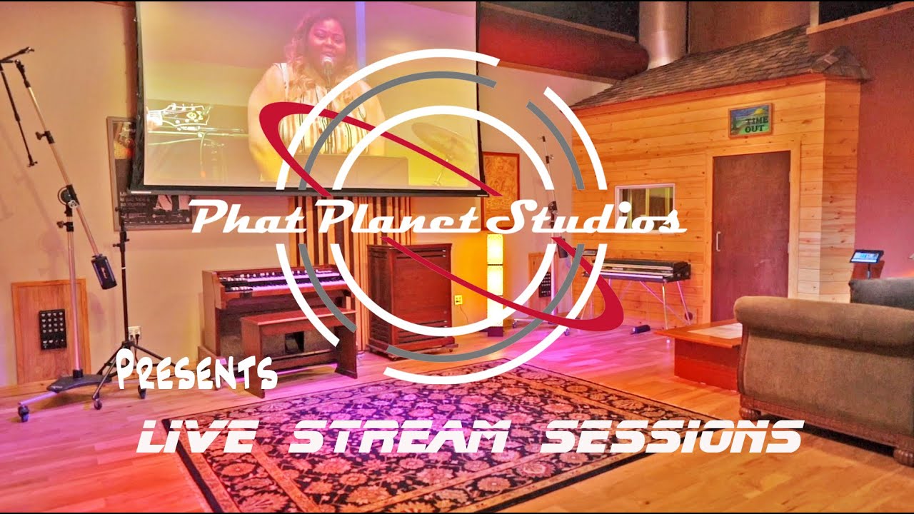 Phat Planet Streaming Sessions Promo 2021 - YouTube