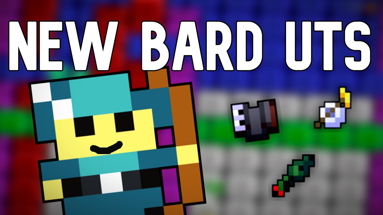 Bard is finally out! | Jx RotMG - YouTube