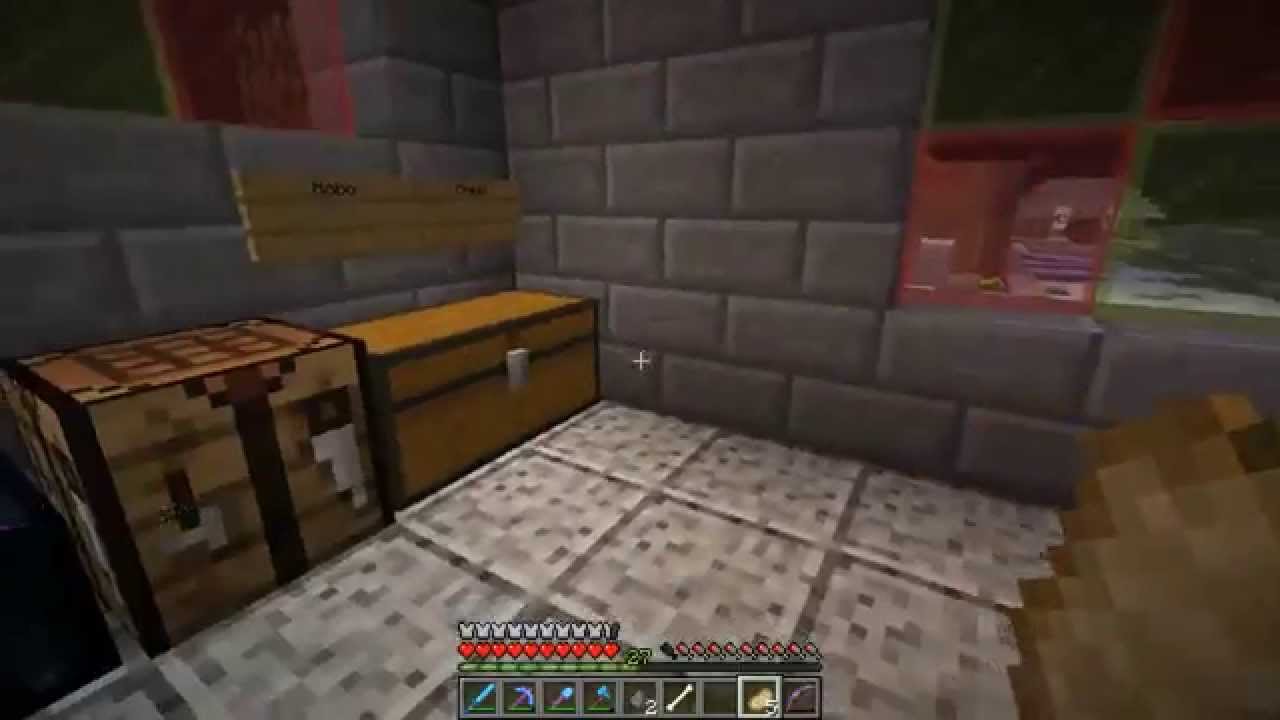 Minecraft - The Rain SMP - Season 1/Episode 9 - Clean Up - YouTube