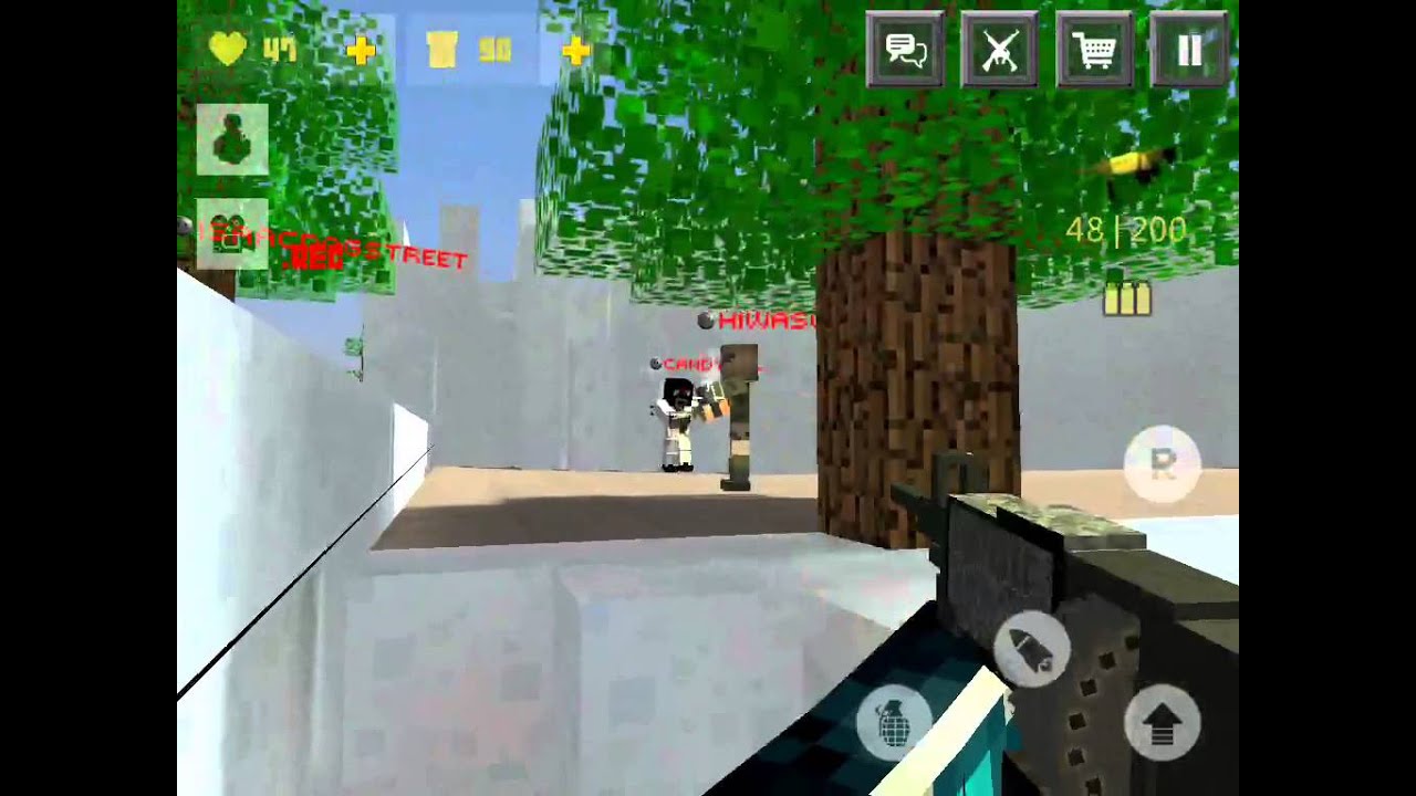 Block Force - Showtime - YouTube