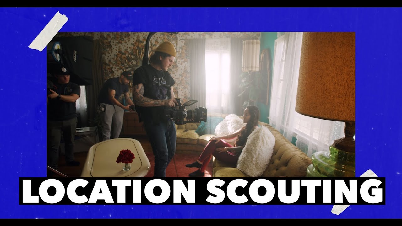 Scouting Locations For Film & Photo! - YouTube