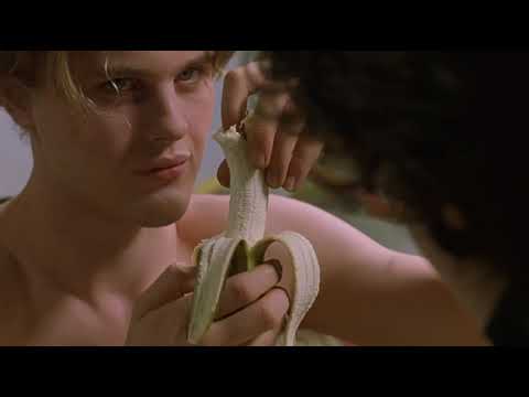 The Dreamers (2003) - Banana Scene