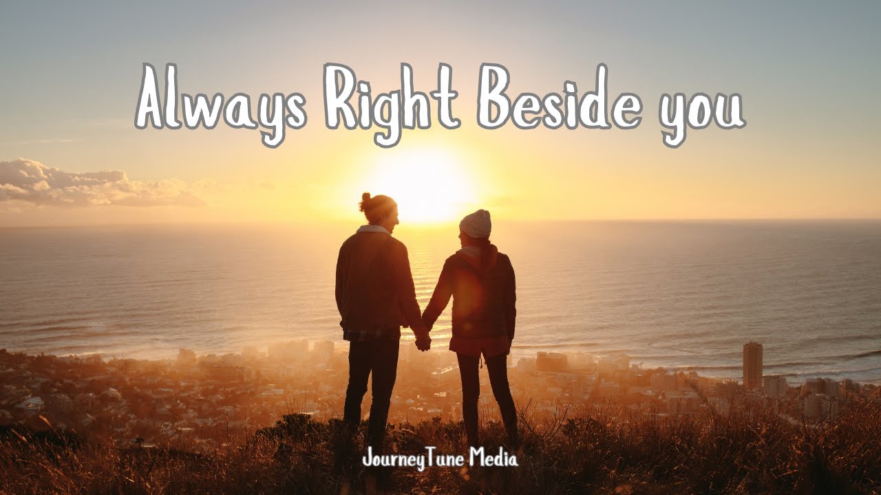 Always Right Beside You – A Journey of Love, Faith, and Companionship ...