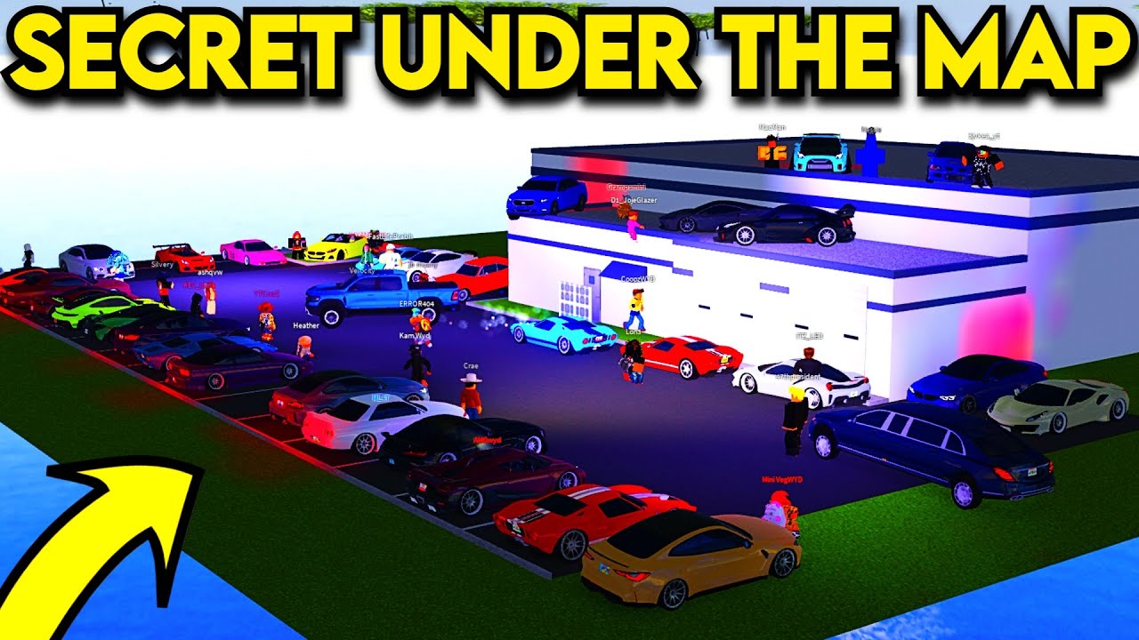 I HOSTED A CAR MEET IN A SECRET SPOT IN SOUTHWEST FLORIDA! - YouTube