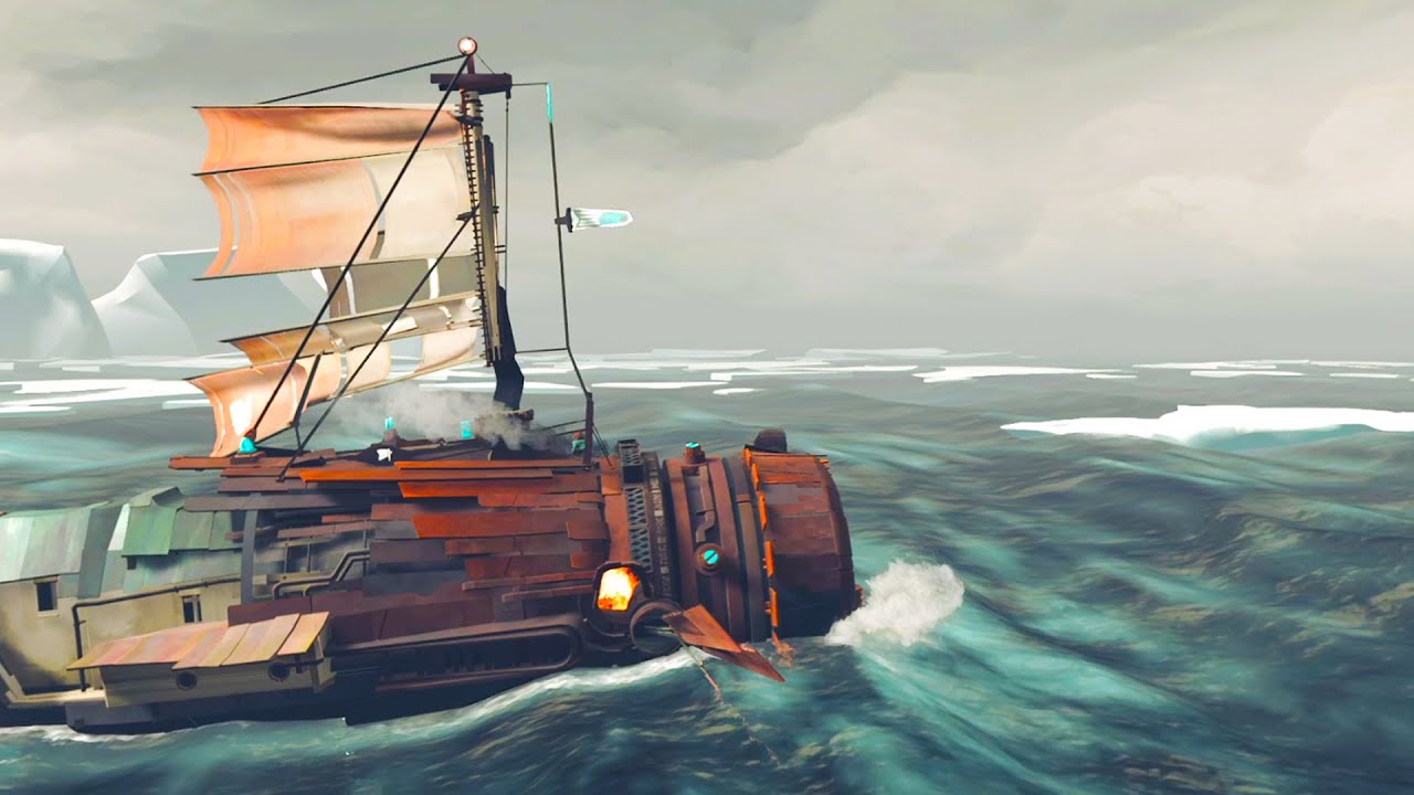 FAR: Changing Tides (FULL GAME) - YouTube