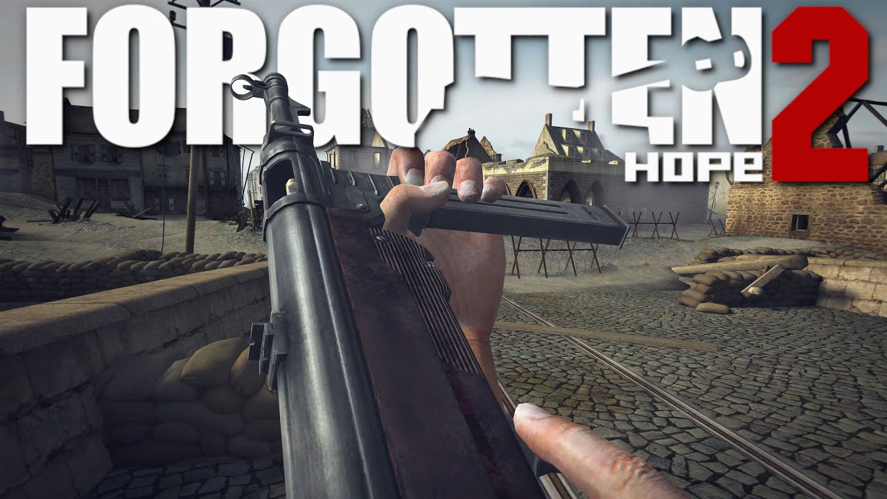 Forgotten Hope 2 Ramelle-Neuville Gameplay | 4K - YouTube
