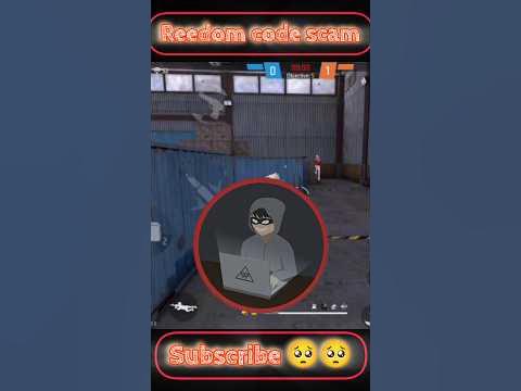Reedom code scam 🚫😱 #freefire #gaming #shorts @TechnoGamerzOfficial - YouTube